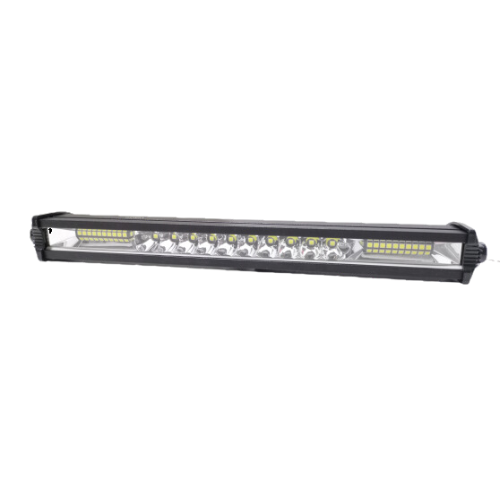 BARRA LED PLATANITO SLIM 102W/27CM BLANCA – FullCarGavilan Accesorios
